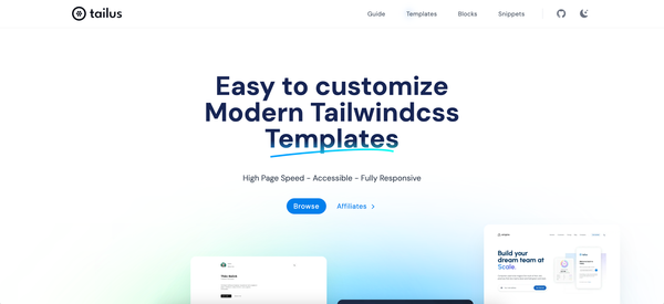 Best UI Libraries for React and Tailwind